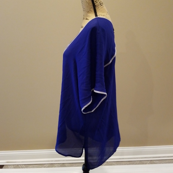 Dora Landa | Tops | Landa Curve By Dora Landa Plus Blouse E37468 | Poshmark